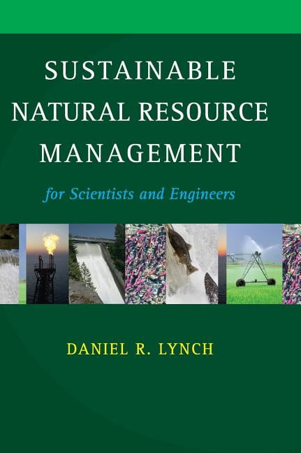 Sustainable Natural Resource Management, (Hardcover) - Walmart.com