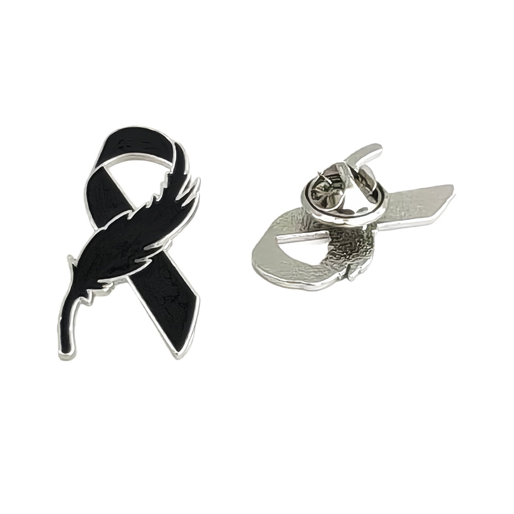 Sustainable Peace Symbol Pin 5 Year Durability Kirsite Materials ...