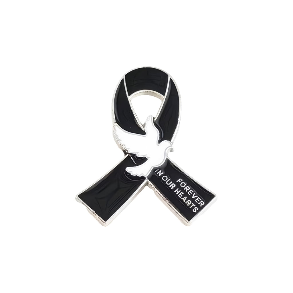 Sustainable Peace Symbol Pin 5 Year Durability Kirsite Materials ...