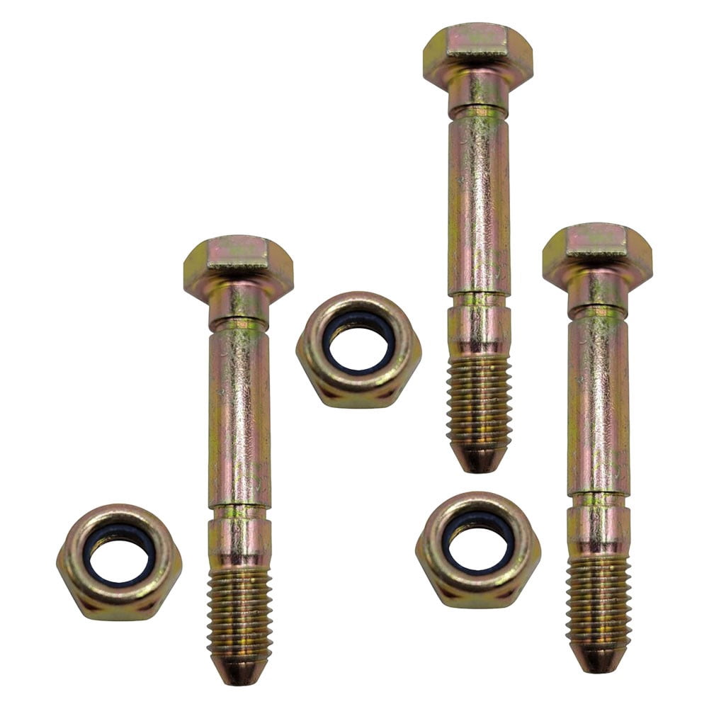 Sustainable Performance Replacement Shear Bolt Kit Compatible with ...