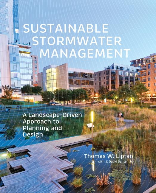 Sustainable Stormwater Management - Hardcover - Walmart.com