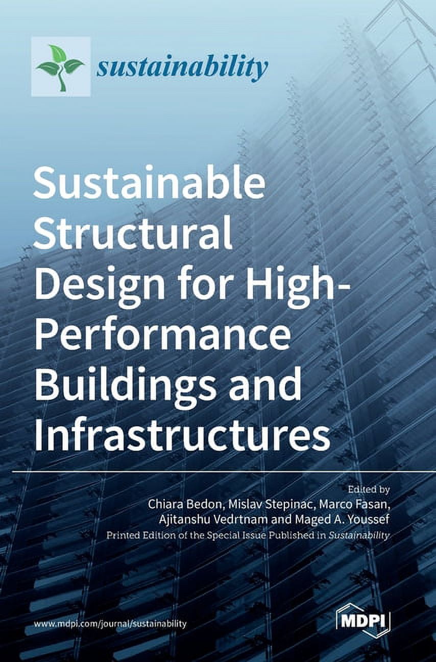 Sustainable Structural Design for High-Performance Buildings and ...