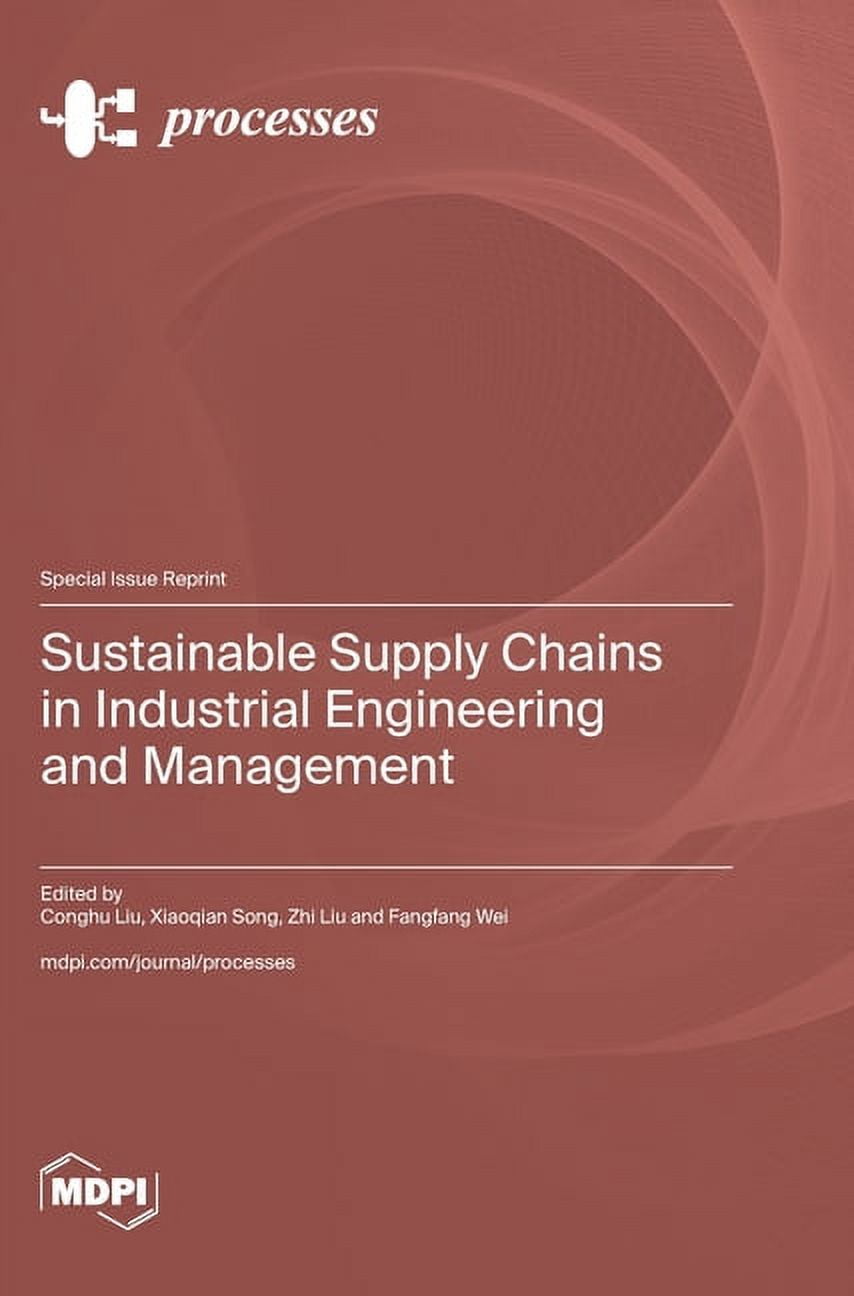 Sustainable Supply Chains in Industrial Engineering and Management ...