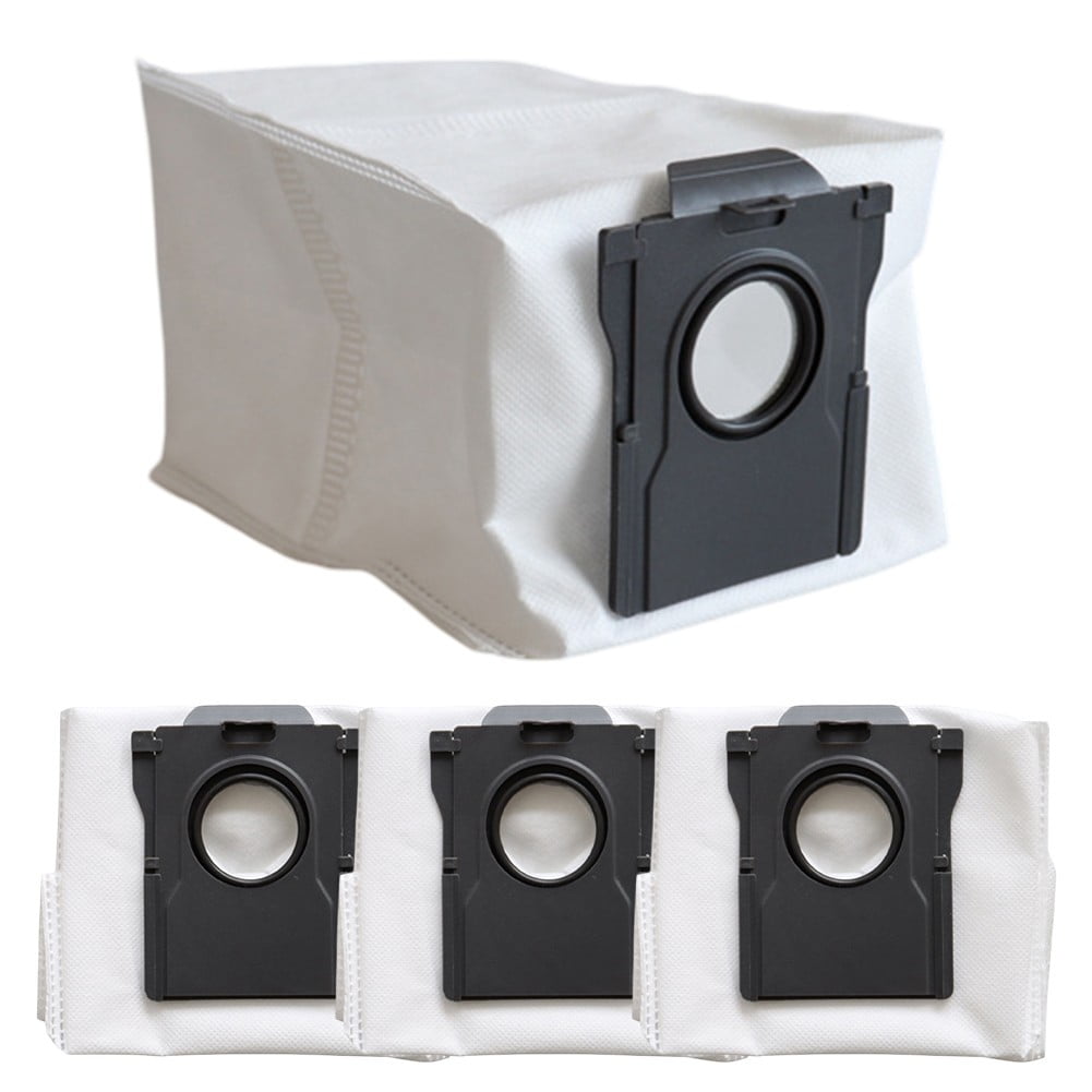 Sustainable Use of Dust Bags for MOVA P10 Pro For Ultra Vacuums 4 Pack ...