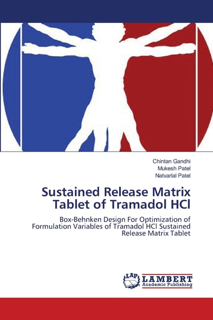 Sustained Release Matrix Tablet of Tramadol Hcl - Walmart Business Supplies