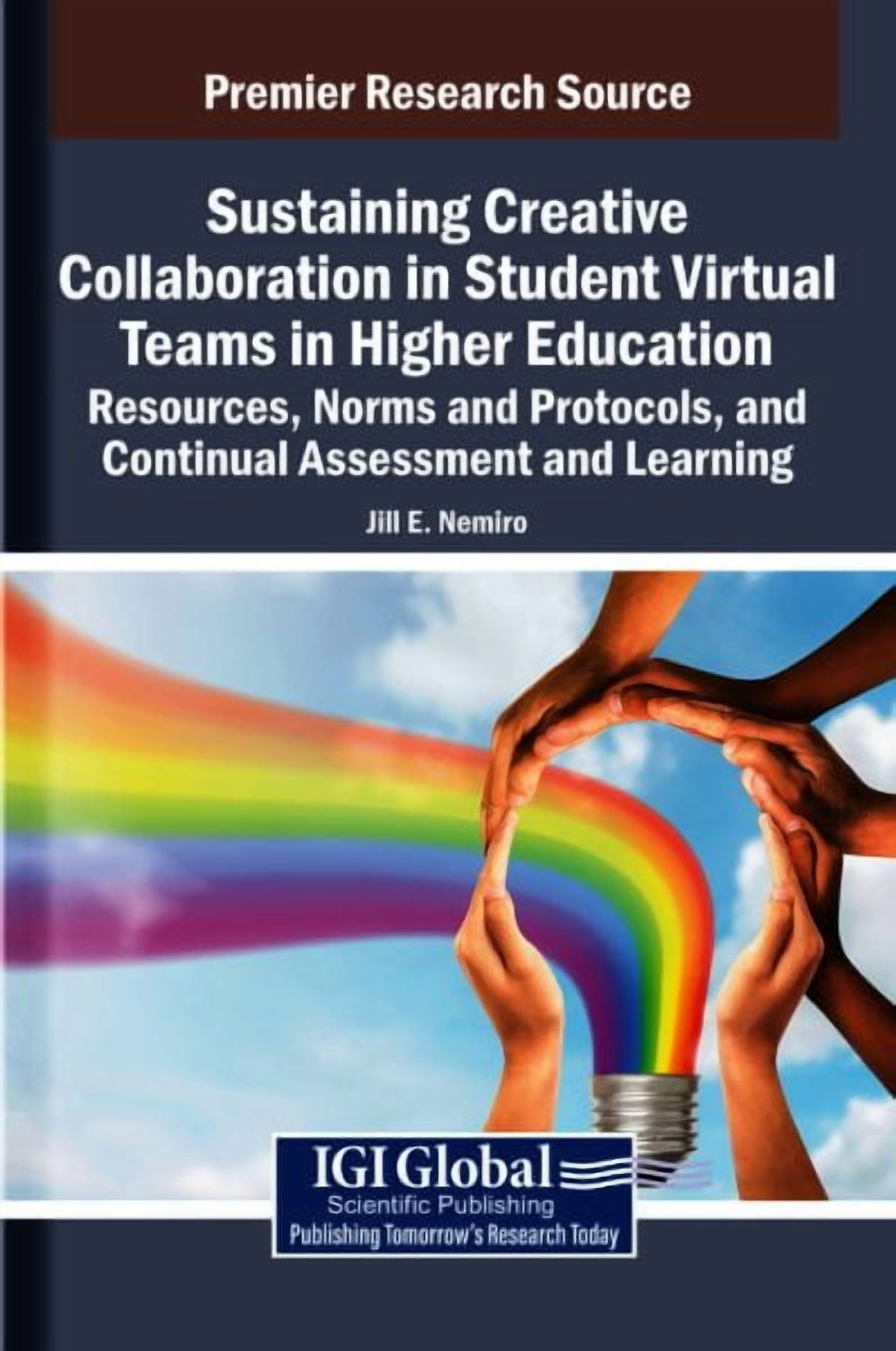 Sustaining Creative Collaboration in Student Virtual Teams in Higher ...
