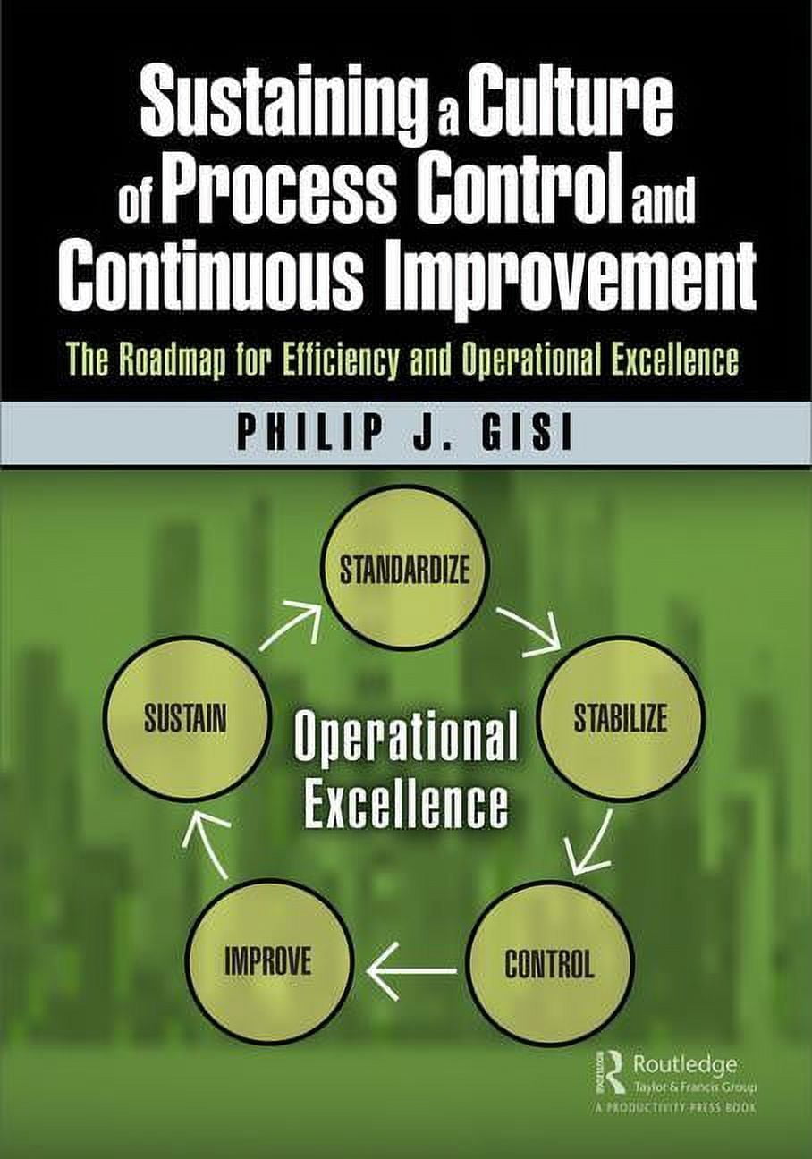 Sustaining a Culture of Process Control and Continuous Improvement: The ...