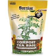 Fishnure 64 oz Fish Manure Humus Compost Tea - Liquid Organic ...