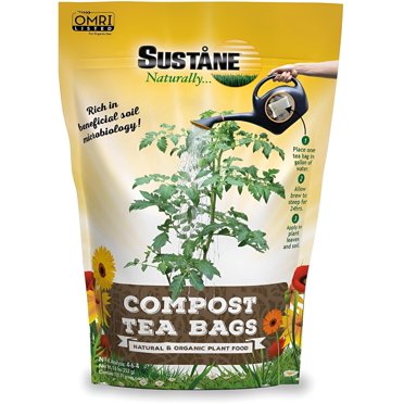 Fishnure 64 oz Fish Manure Humus Compost Tea - Liquid Organic ...