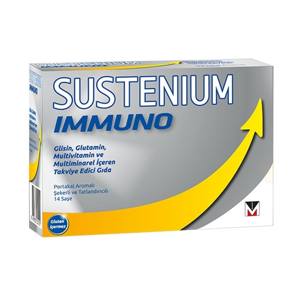 Sustenium Immuno 14 Sachet - Walmart.com