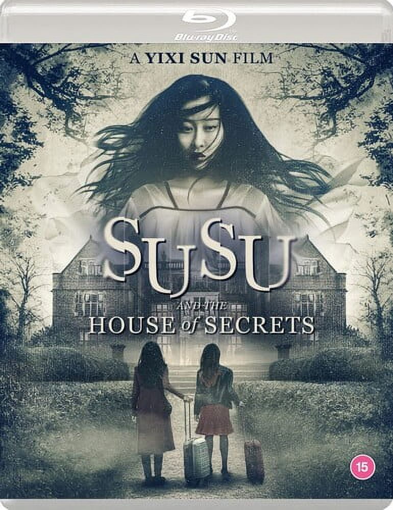 Susu and the House of Secrets (Blu-ray), Screenbound Pictures, Mystery & Suspense - Walmart.com