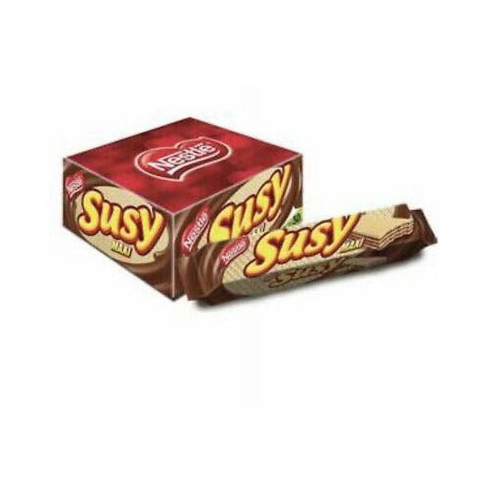 Susy Galletas Venezolanas 18 Units Of 50G Each - Walmart.com