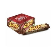 SAMBA Strawberry Chocolate Covered Cookies with Cream Filling, 20 Units ...