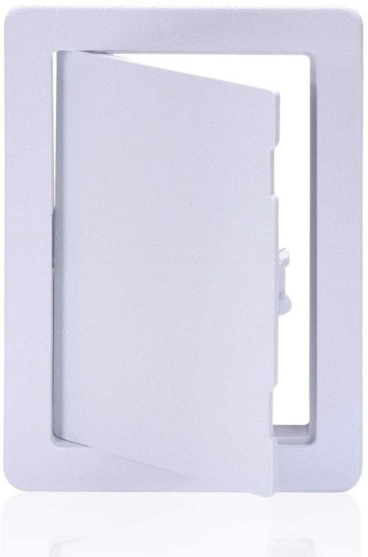 Suteck Plastic Access Panel for Drywall Ceiling 4 x 6 Inch Reinforced ...