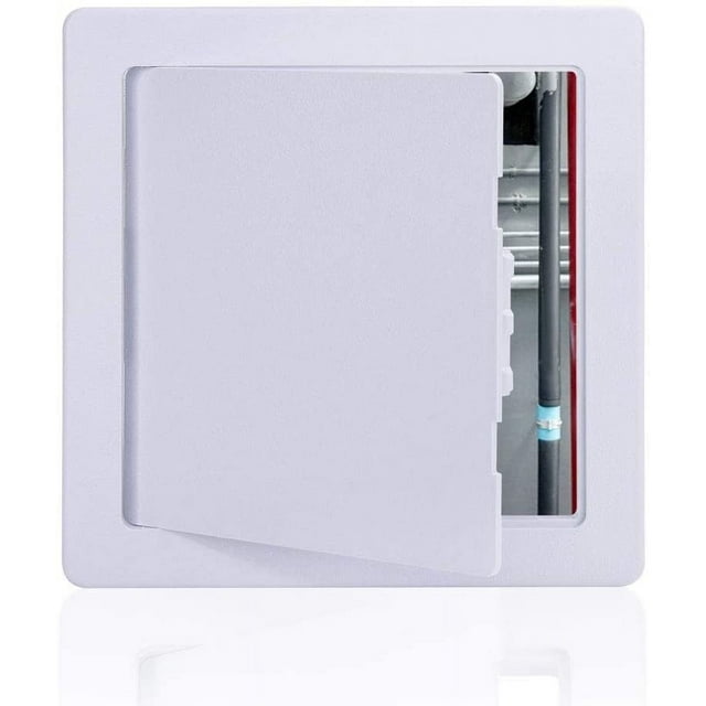 Suteck Plumbing Access Panel for Drywall 8 x 8 Inch Plastic Access Door ...