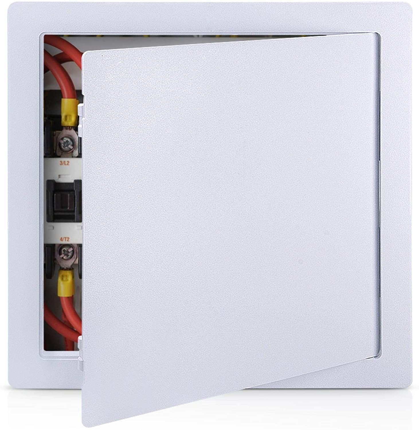 Suteck ceiling access panel Plastic Access Panel 12 x 12 '' Reinforced ...