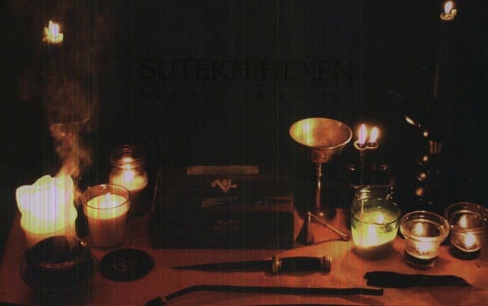 Sutekh Hexen - Behind the Throne - Music & Performance - Vinyl ...