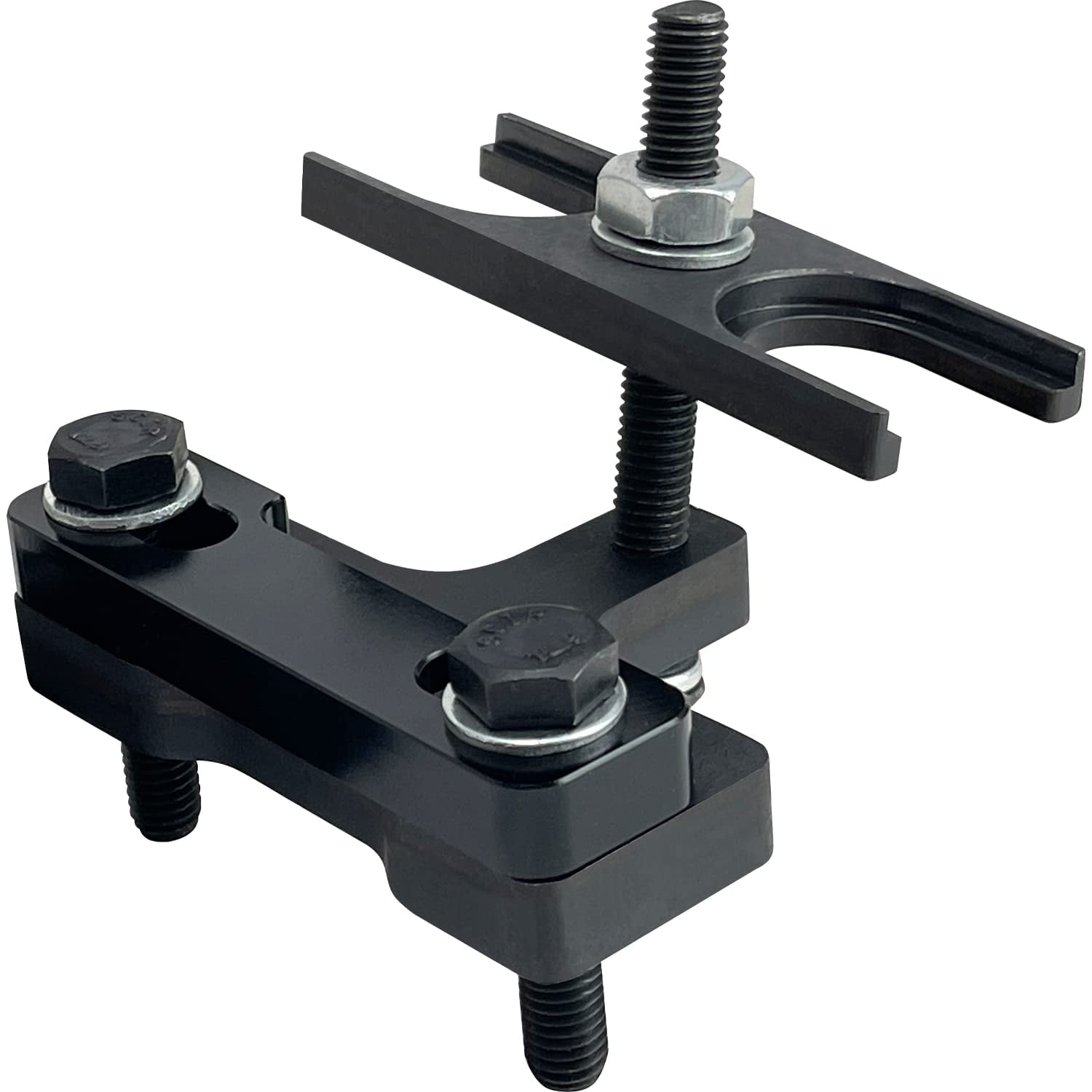 Sutekus LS Valve Spring Compressor Tool Valve Spring Removal Tool Kit for 4.8 5.3 5.7 6.0 6.2 ...