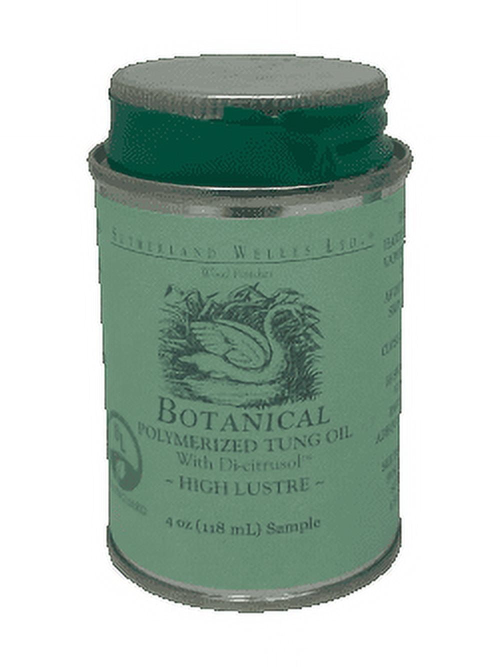 Sutherland - Interior Polymerized Tung Oil - High Lustre ( Sample Size ...