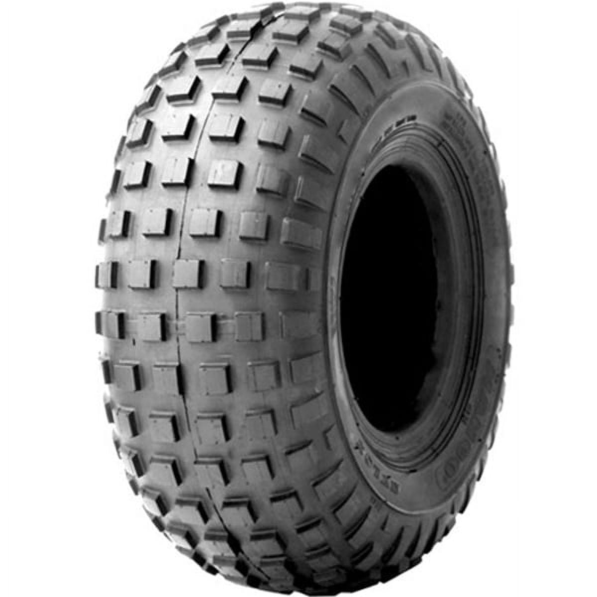 Hi-Run SU13 145/70-6 Front Mud Gravel 2-Ply ATV/UTV Tire - Walmart.com