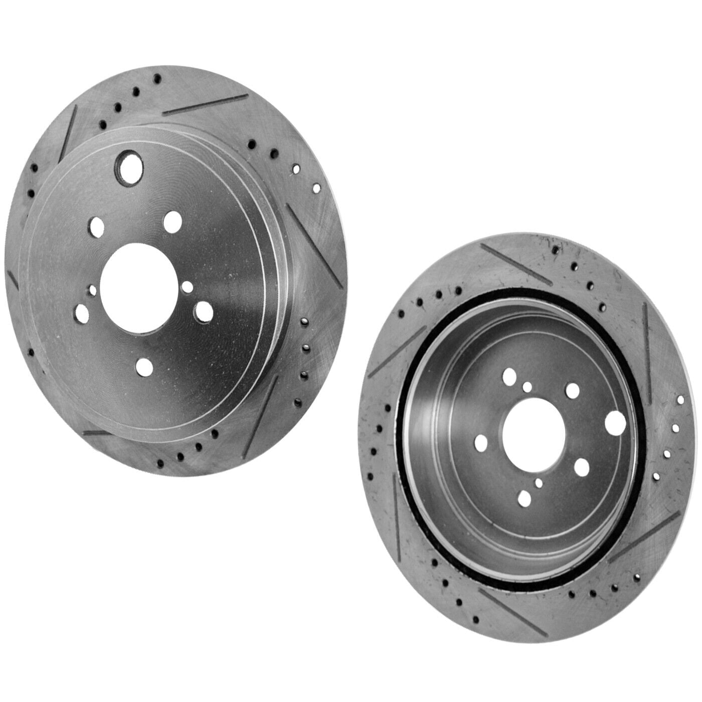 Sutop Pro-Line Series Dril & Slotte - Brake Disc For Toyota For Gr86 ...