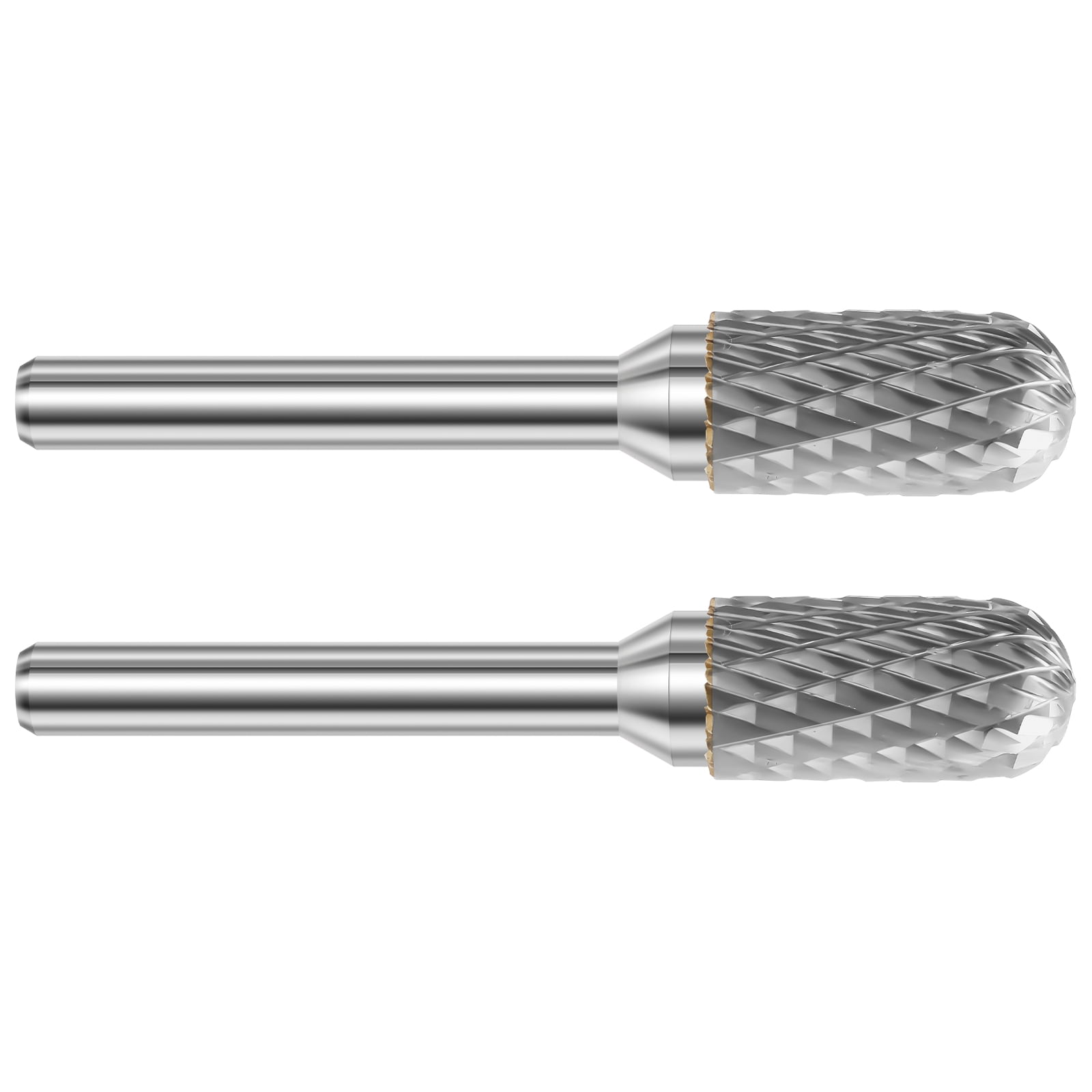 Sutowe 2Pcs Carbide Die Grinder Bits for Rotary Tool Double Cut ...