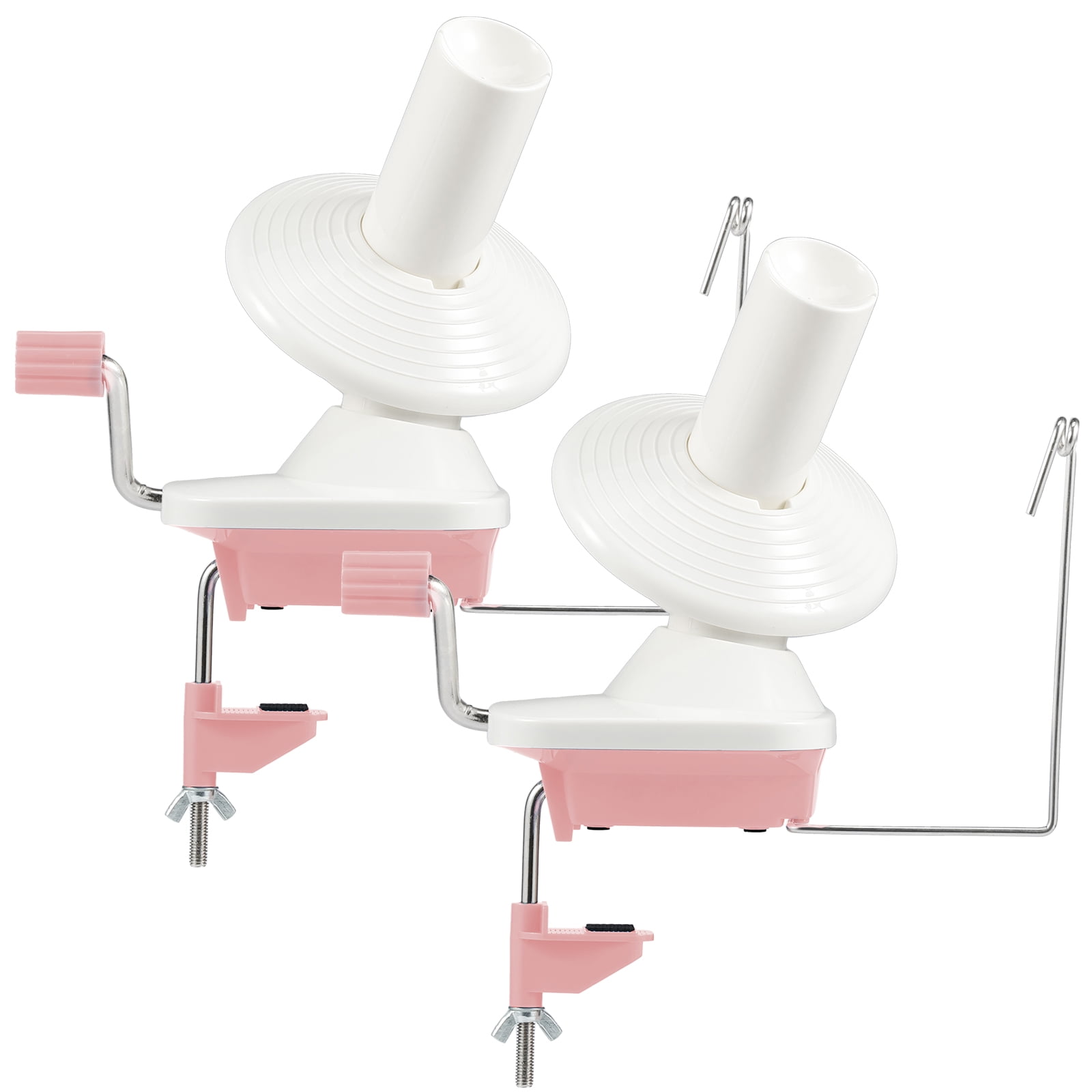 Sutowe 2Pcs Yarn Ball Winder Efficient Yarn Spinner Low Noise Thread ...