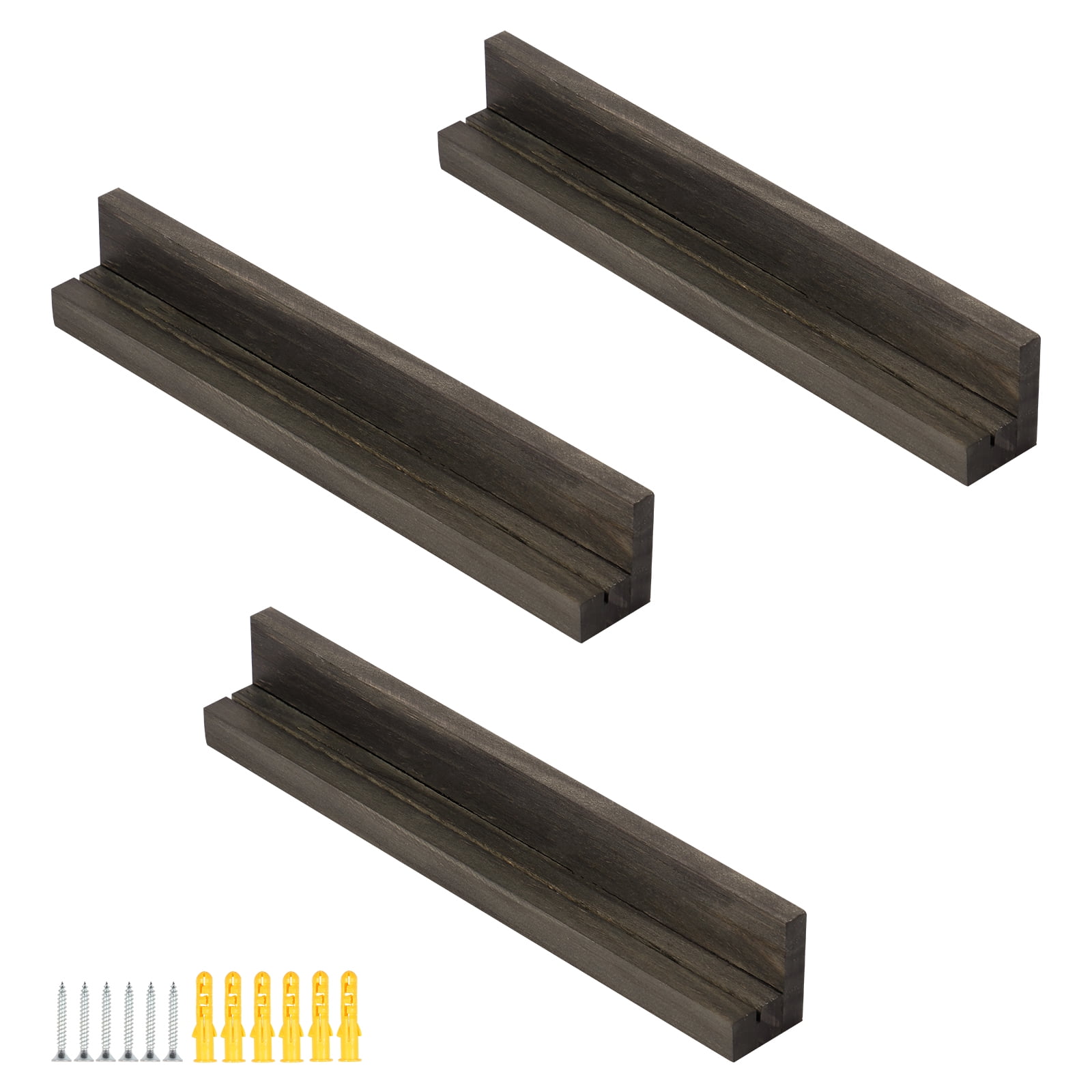 Sutowe 3 Pack Coin Holder Wall Mounted Easy to Install Versatile Coin ...