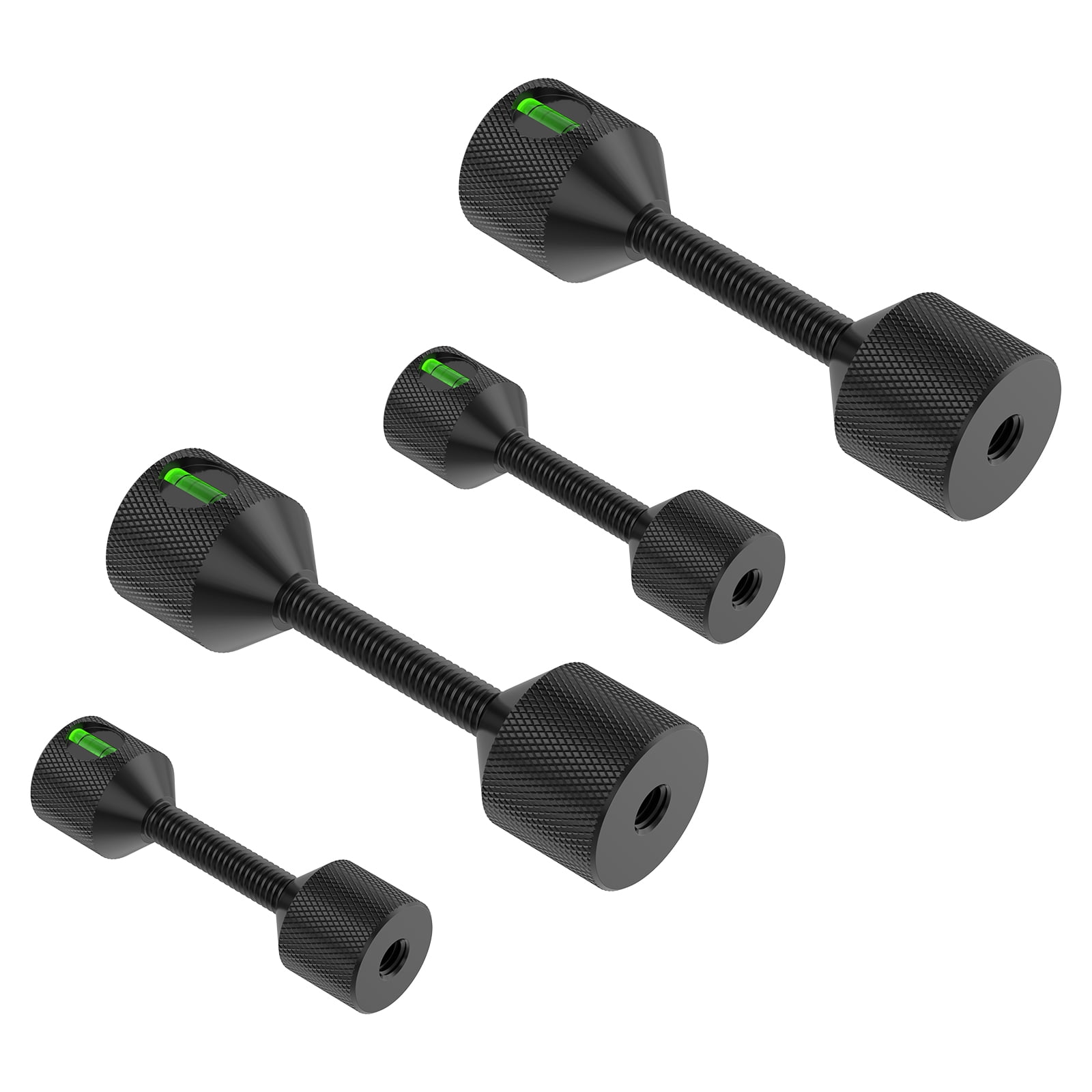 Sutowe 4Pcs Flange Aligners Set Aluminum Alloy Ergonomic 2 Hole Flange ...