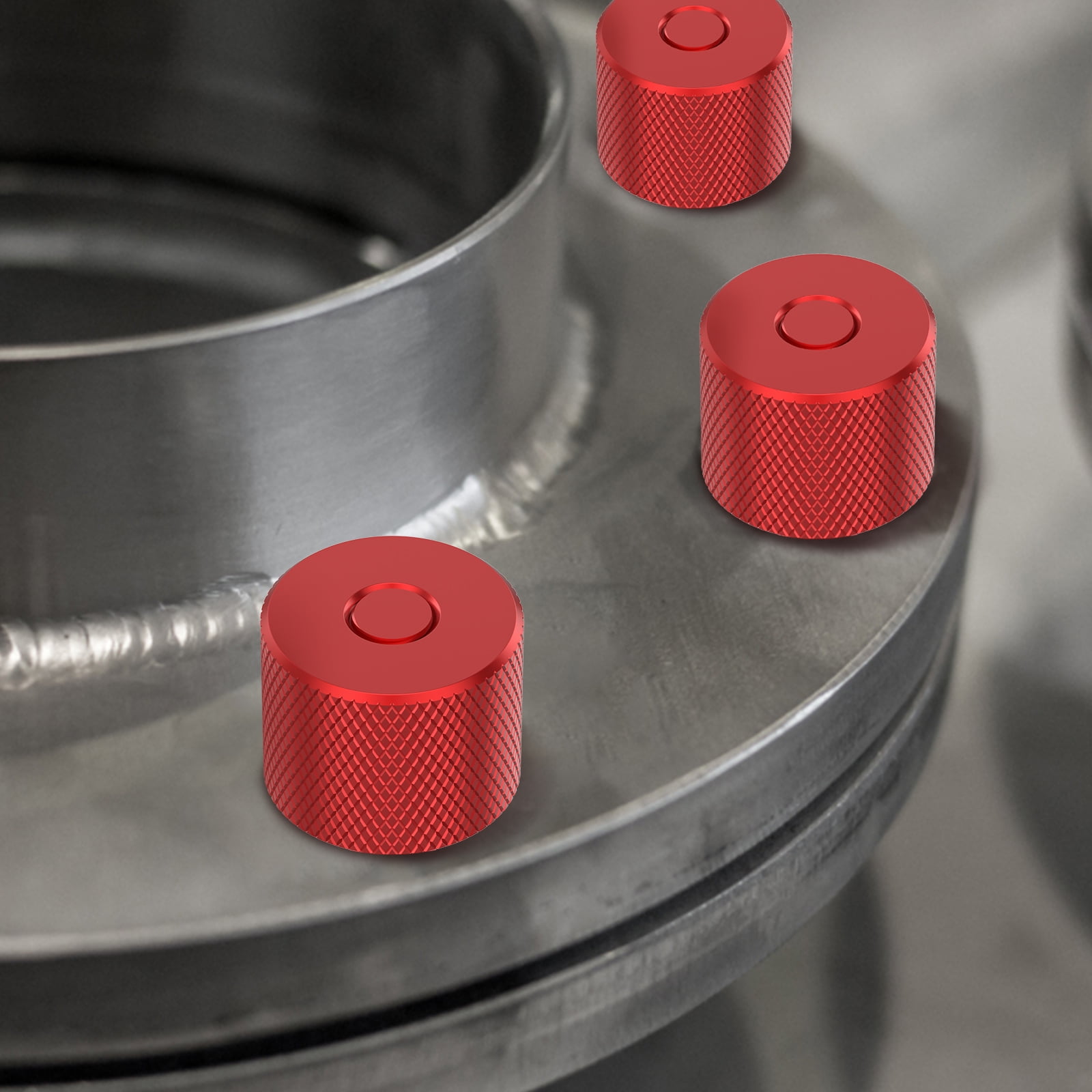 Sutowe 4Pcs Flange Aligners Set Aluminum Alloy Ergonomic 2 Hole Flange ...