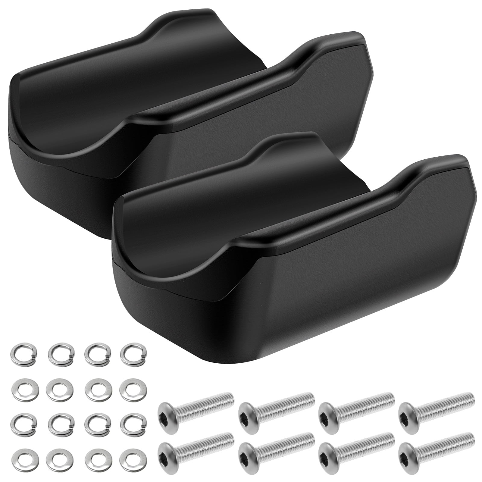 Sutowe 4Pcs Walker Handle Cushion Soft Stand Up Rollator Arm Rest ...