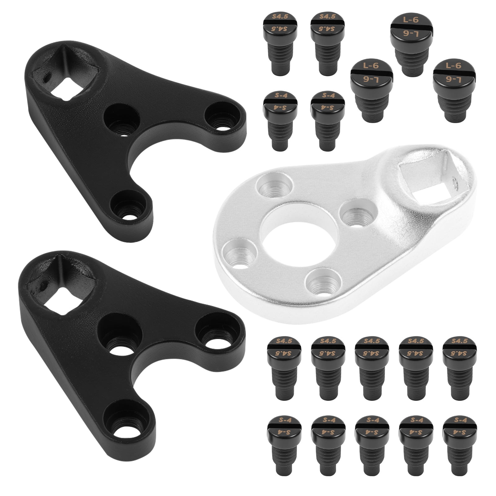 Sutowe 6Pcs Outboard Trim Tilt Pin Wrench Tool Kit MT0004 MT0006 MT0009 ...