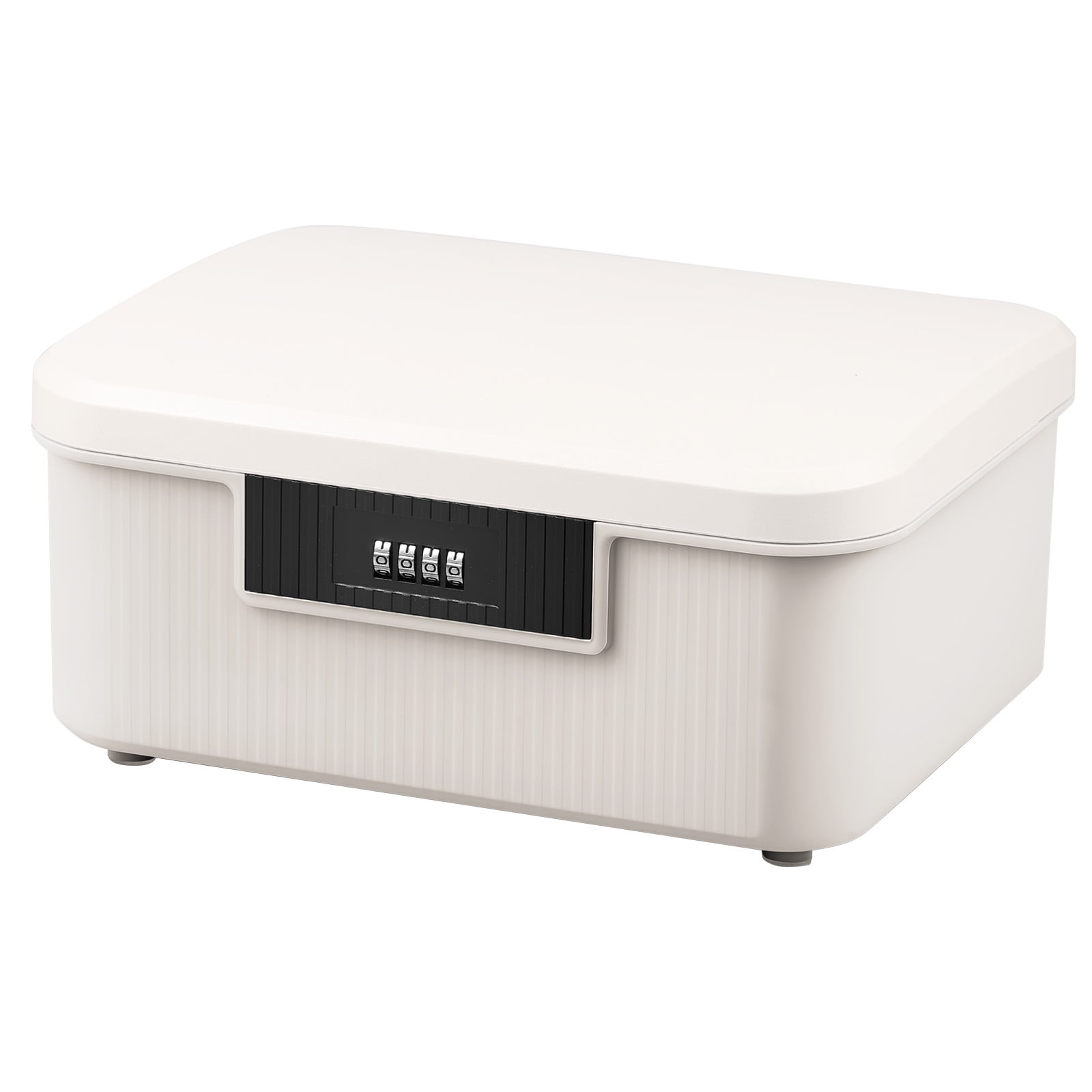 Sutowe ABS Plastic Lockable Storage Bin With Combination Lock Large ...