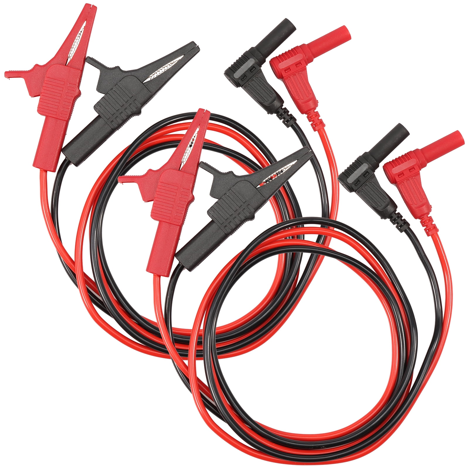Sutowe Alligator Clip Test Lead with Alligator Clip Enduring Gator Test ...