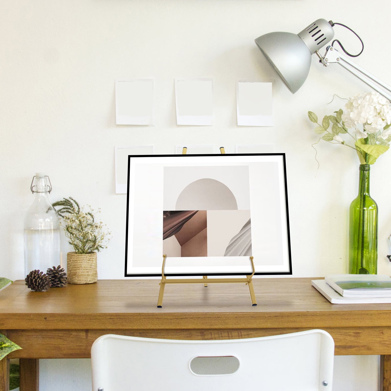 Sutowe Art Painting Easel for Table Top Floor Compact Strong Load ...