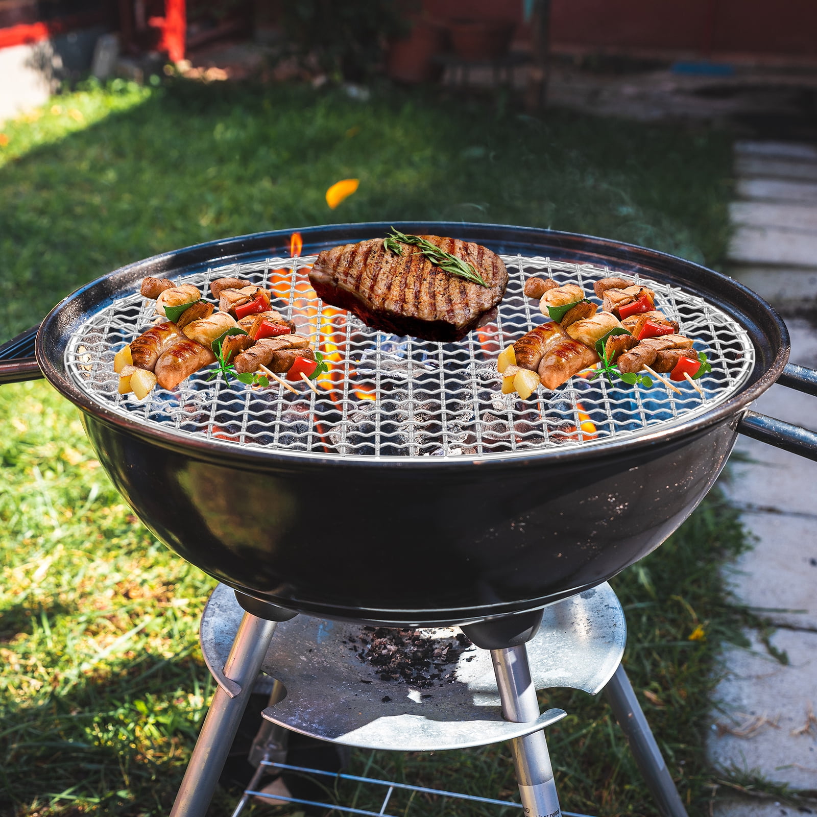 Sutowe BBQ Rack 304 Stainless Steel Cooling Rack for Baking Fast ...