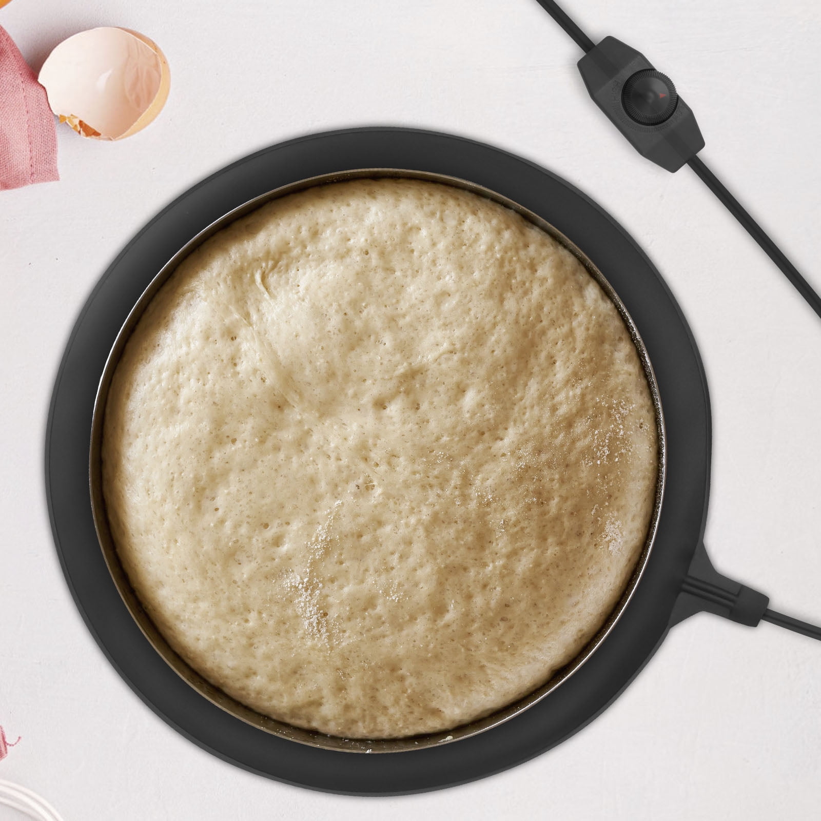 Sutowe Brewing and Fermentation Heating Pad with Temperature Controller ...