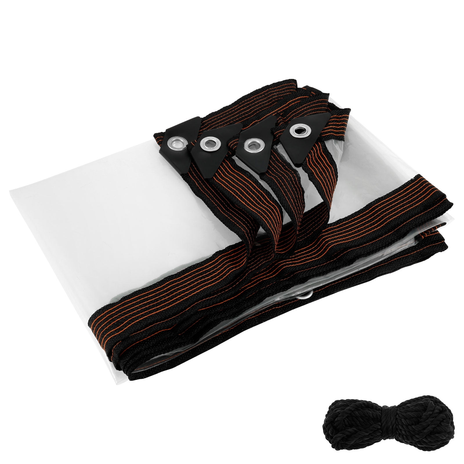 Sutowe Chicken Coop Cover Waterproof Chicken Run Tarp Reinforced Edges ...