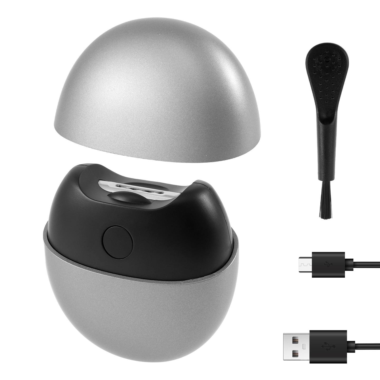 Sutowe Electric Nail Clipper Stainless Steel Automatic Nail Grinder ...