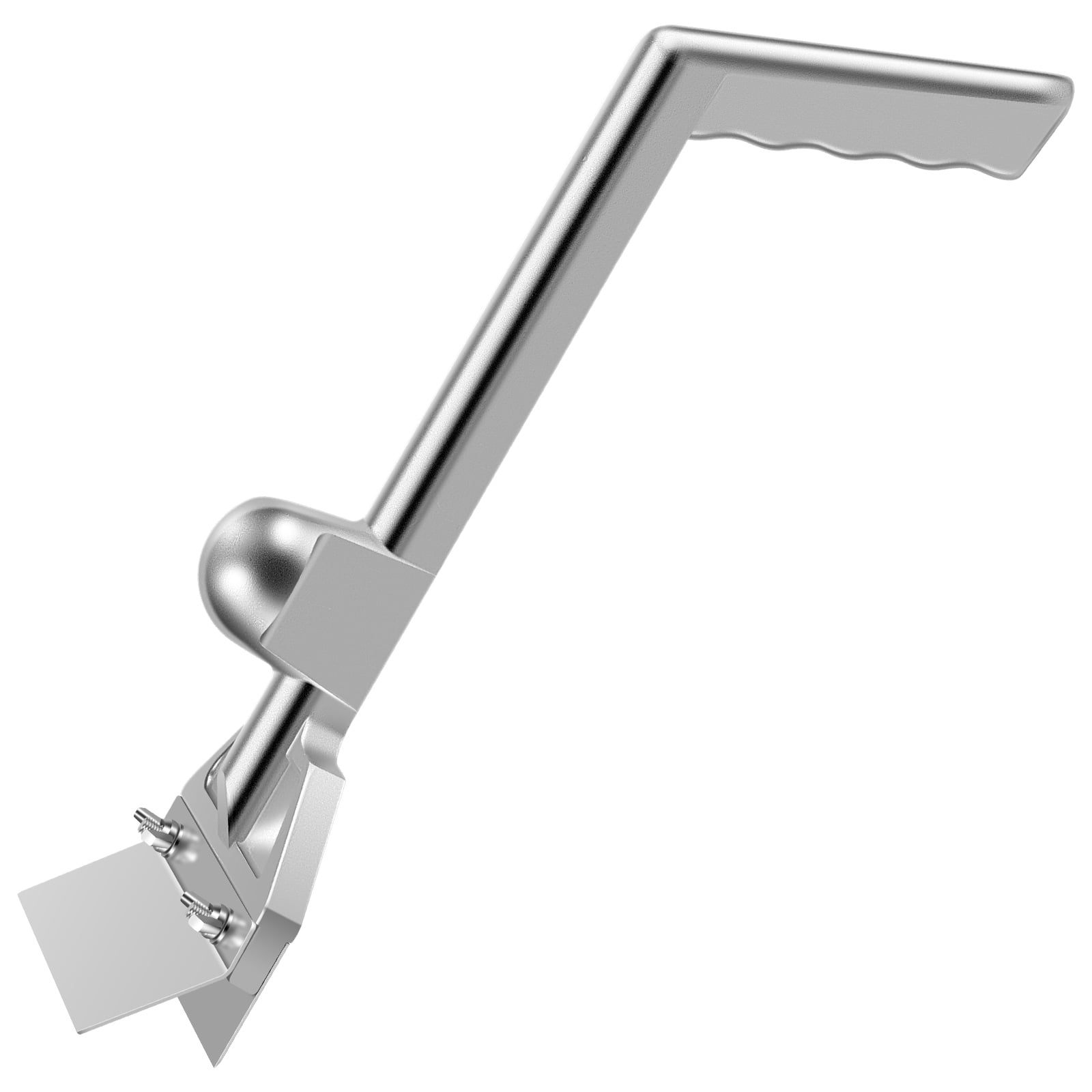 Sutowe Grill Scraper Stainless Steel Griddle Scraper Set Anti Scald ...