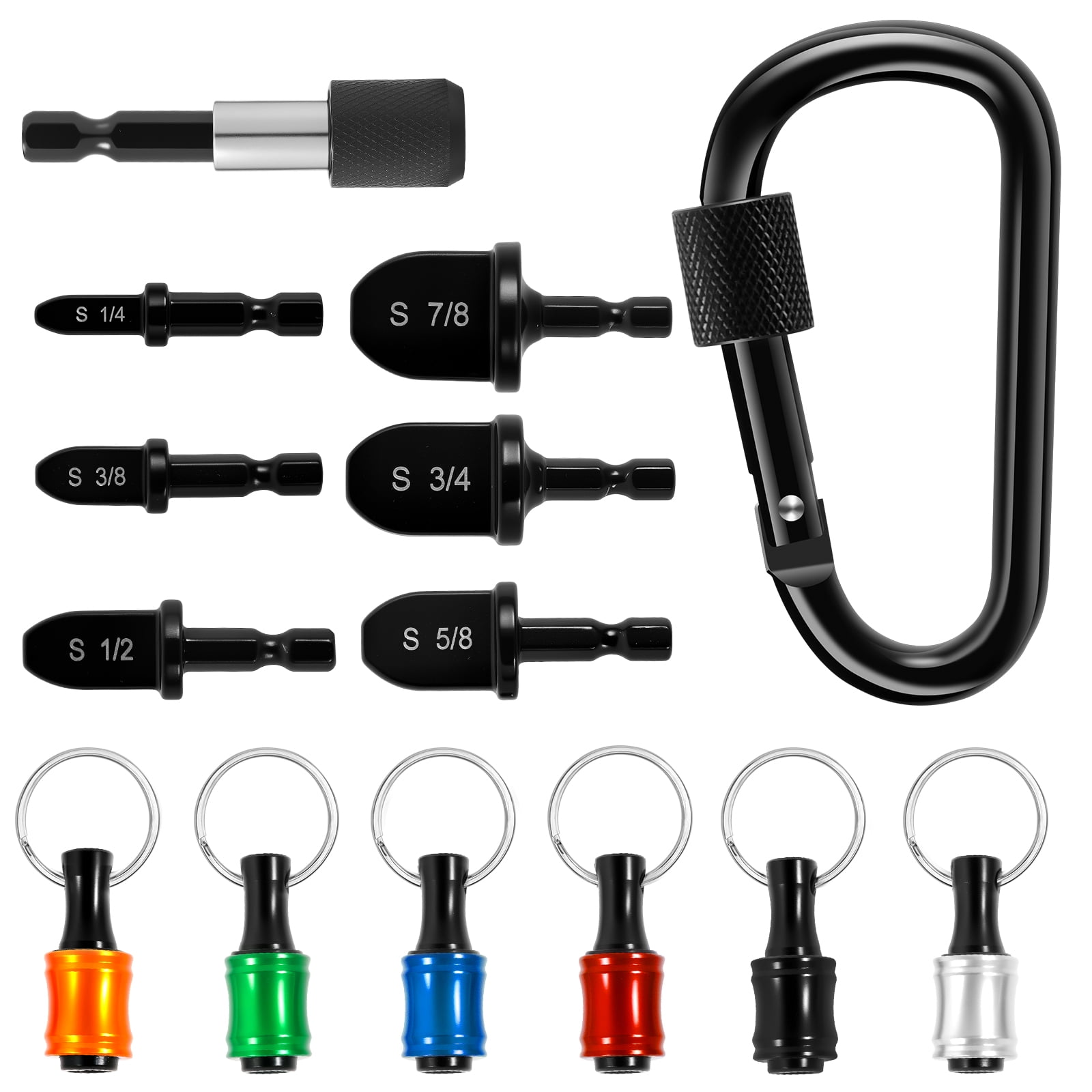 Sutowe HVAC Swaging Tool Set Aluminum Alloy Air Conditioner Copper Pipe ...