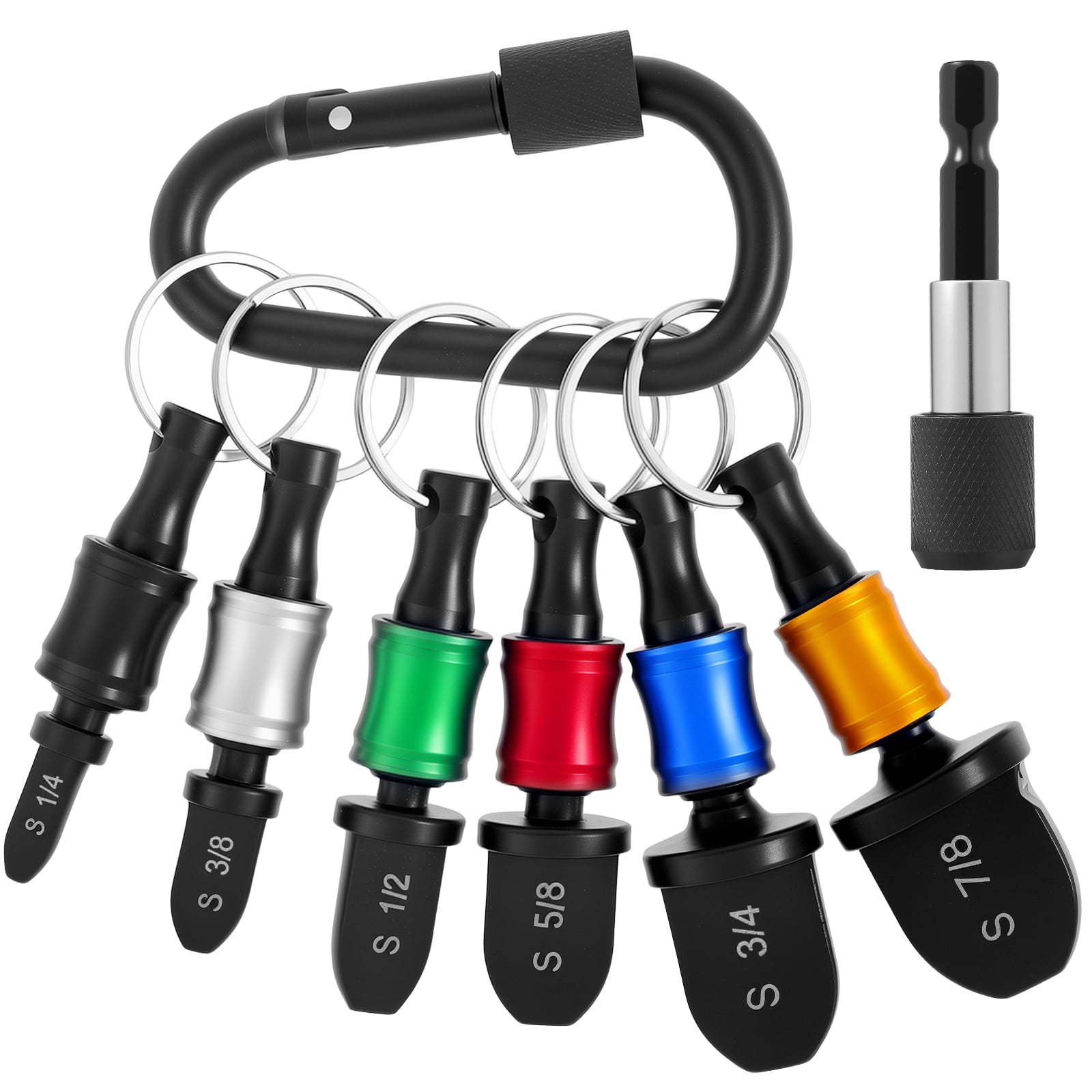 Sutowe HVAC Swaging Tool Set Aluminum Alloy Air Conditioner Copper Pipe ...