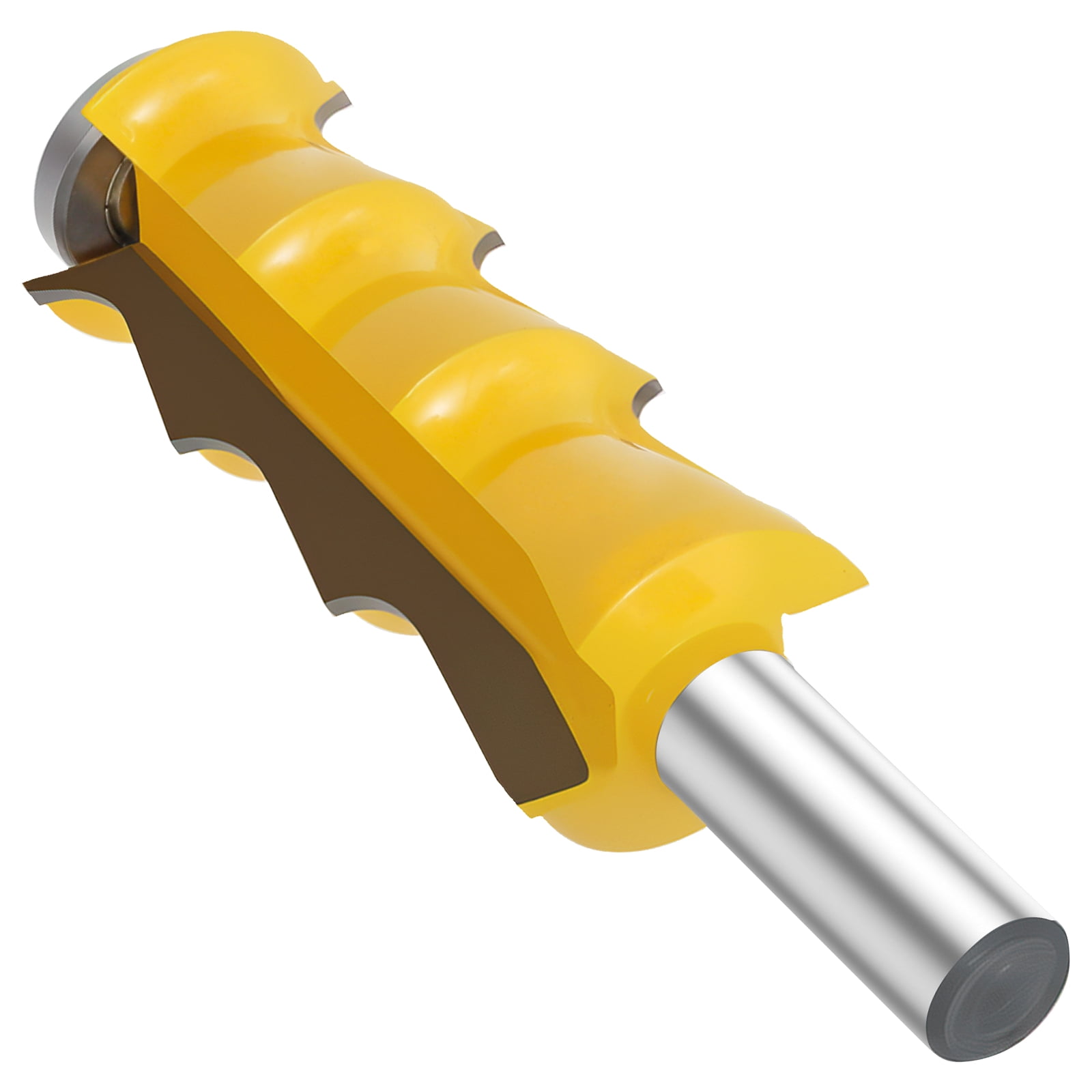 Sutowe Louver Shutter Style Router Bit Tungsten Steel 1/2 Inch Shank ...