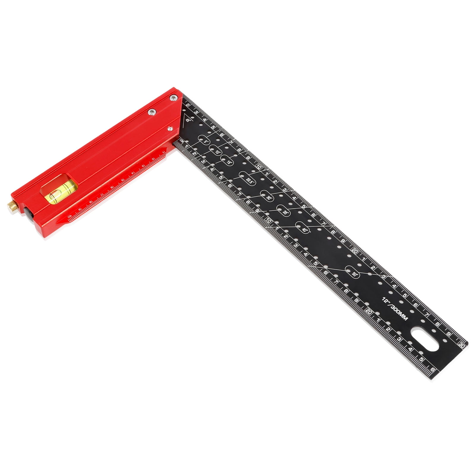 Sutowe Marking Gauge Scribing Ruler Aluminum Alloy Woodworking Marking ...