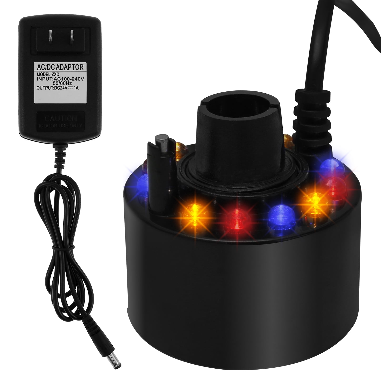 Sutowe Mist Maker Fogger Practical Mister Forgger Decorative Water ...