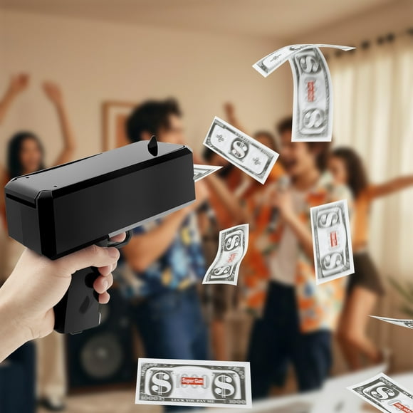 Money Gun