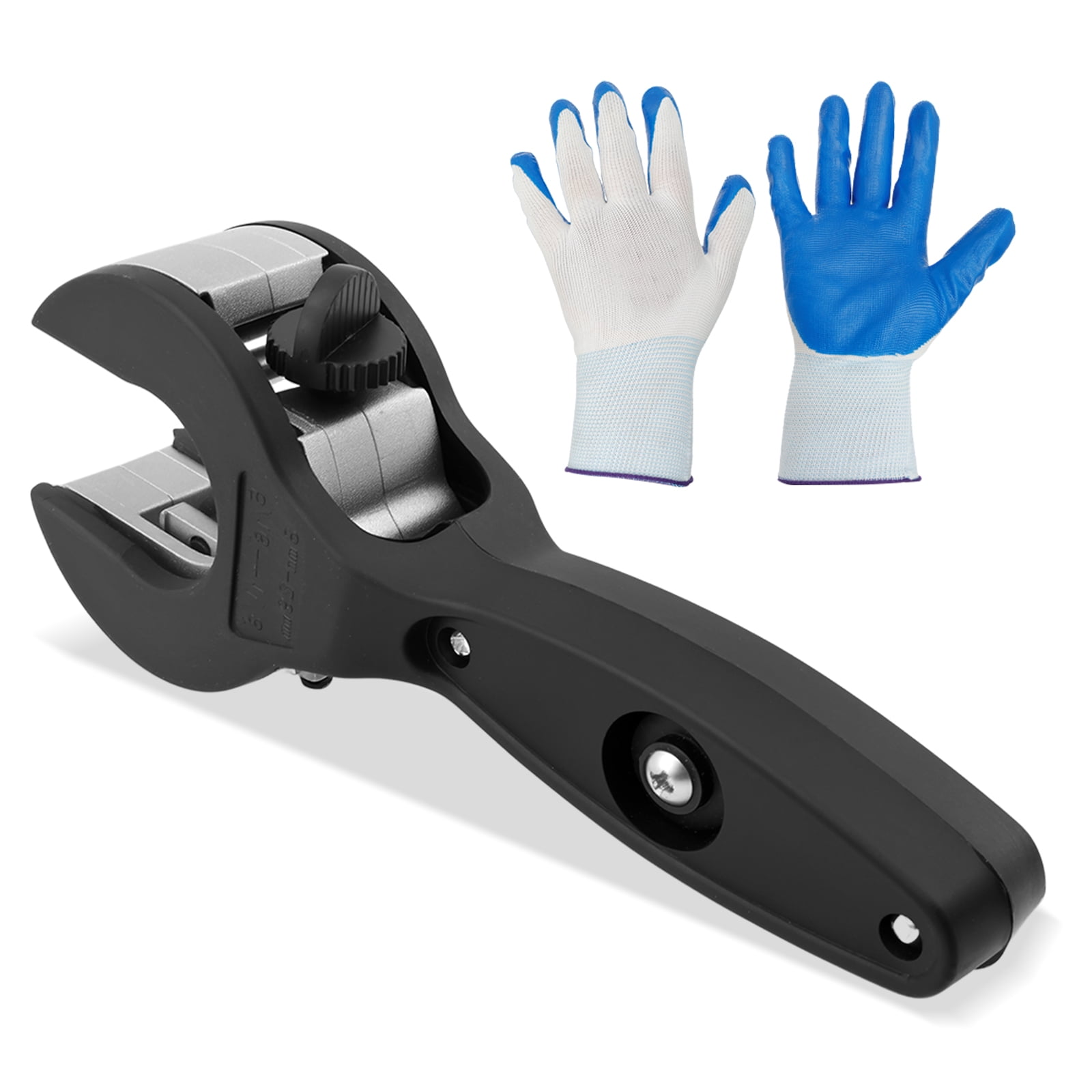 Sutowe Ratcheting Tubing Cutter Kit Safe Solid Ratcheting Tube Cutter ...