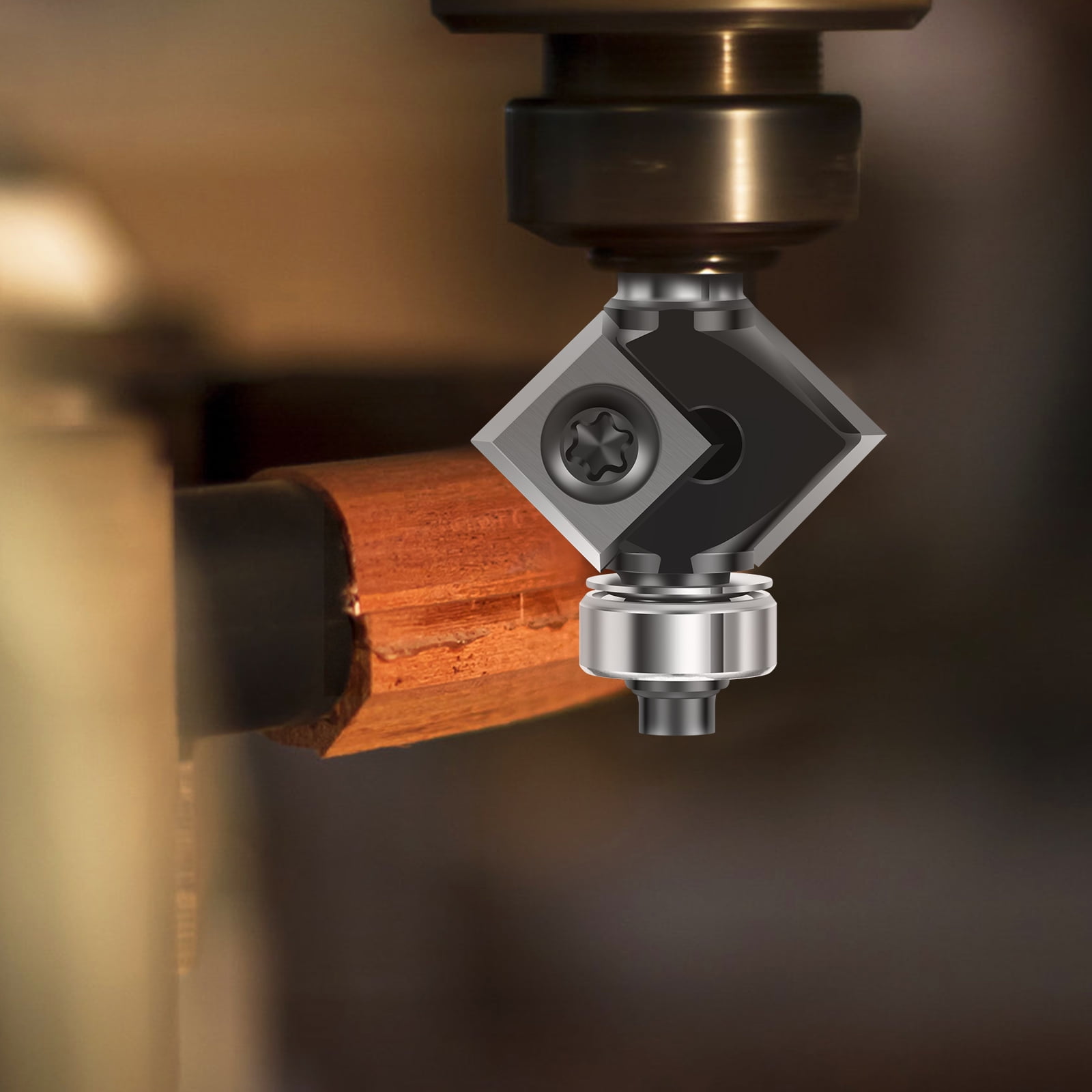 Sutowe Reversible Plate Chamfer Cutter Steel Form Cutter Tool Double ...