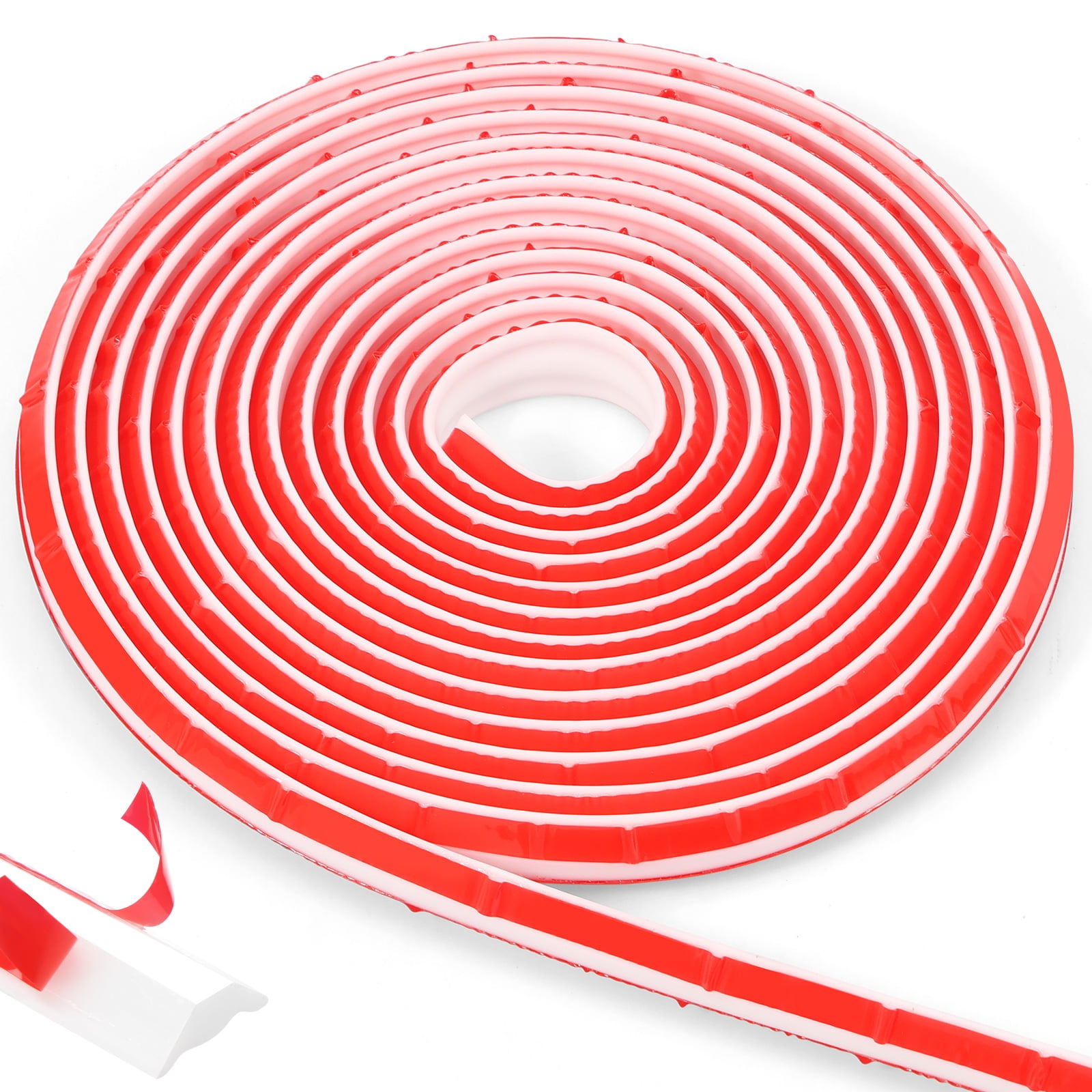 Sutowe Self Adhesive Ceiling Strips TPE Triangle Decorative Strip ...