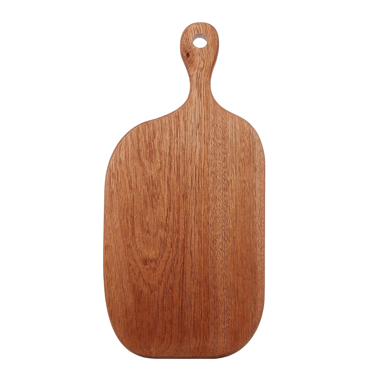Sutowe Small Wood Cutting Board with Handle Smooth Wood Chopping Board ...